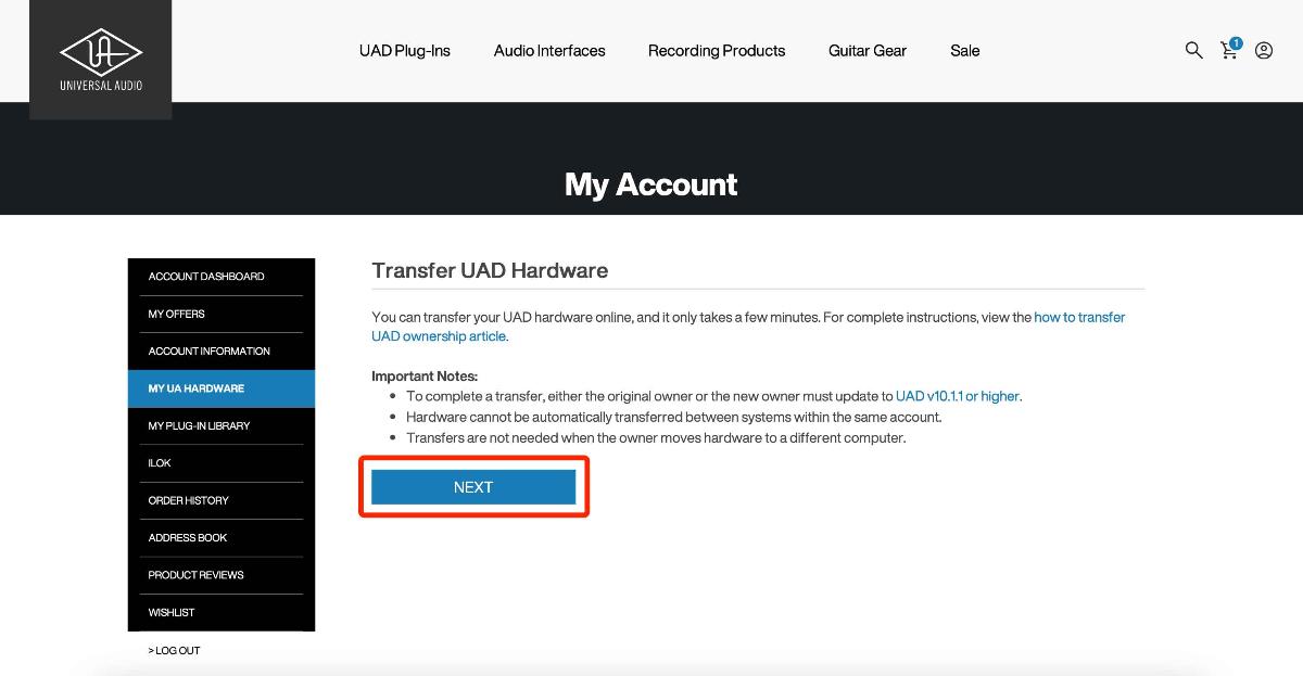 有关UAD跟Apollo相关问题合集 | ZLX STUDIO