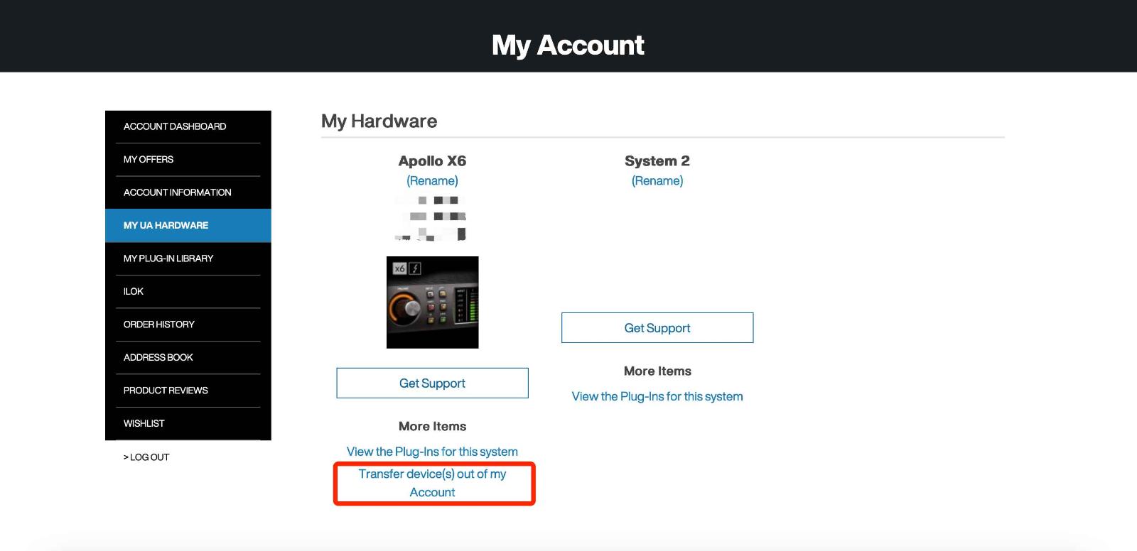 有关UAD跟Apollo相关问题合集 | ZLX STUDIO