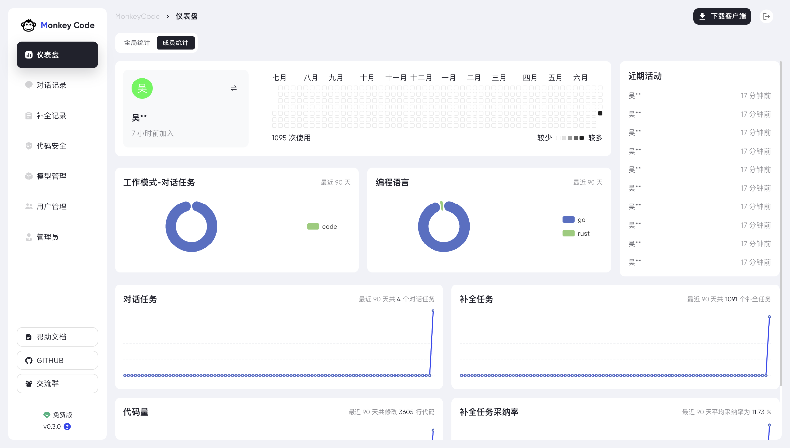 搭建私有化 AI 编程助手！ | ZLX STUDIO