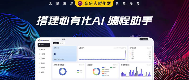 搭建私有化 AI 编程助手！ | ZLX STUDIO